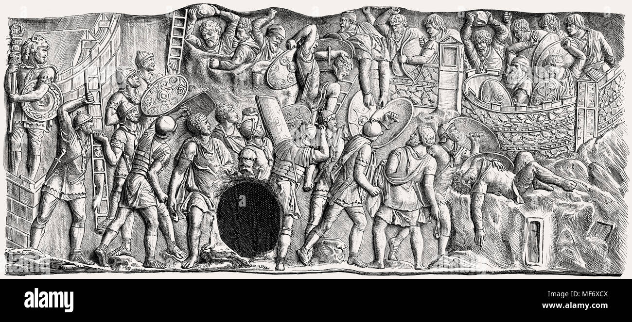 Relief trajan dacia hi-res stock photography and images - Alamy