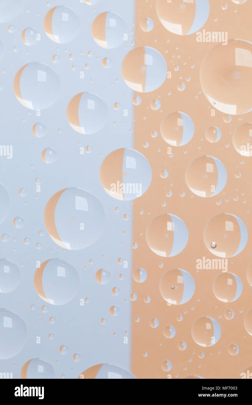 Realistic raindrop hi-res stock photography and images - Alamy