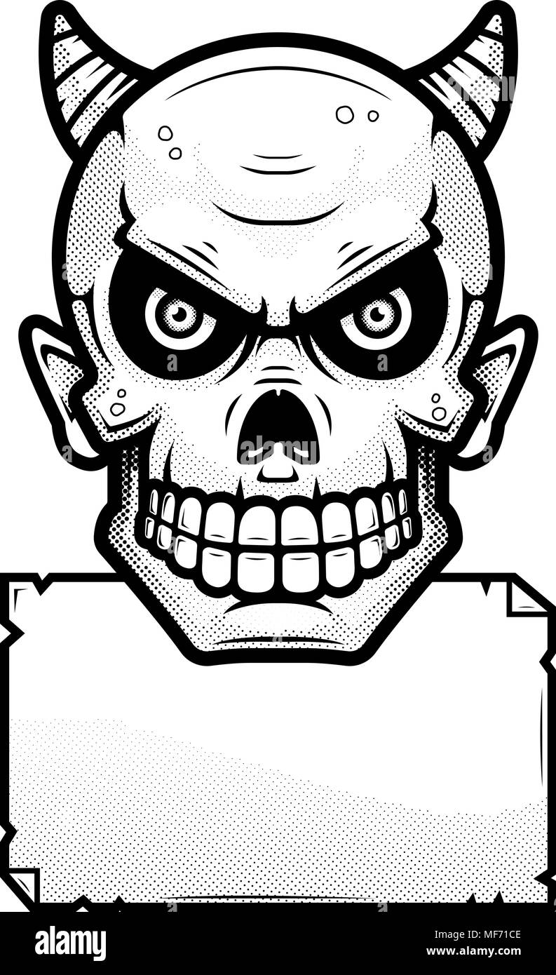 Devil sign Black and White Stock Photos & Images - Alamy