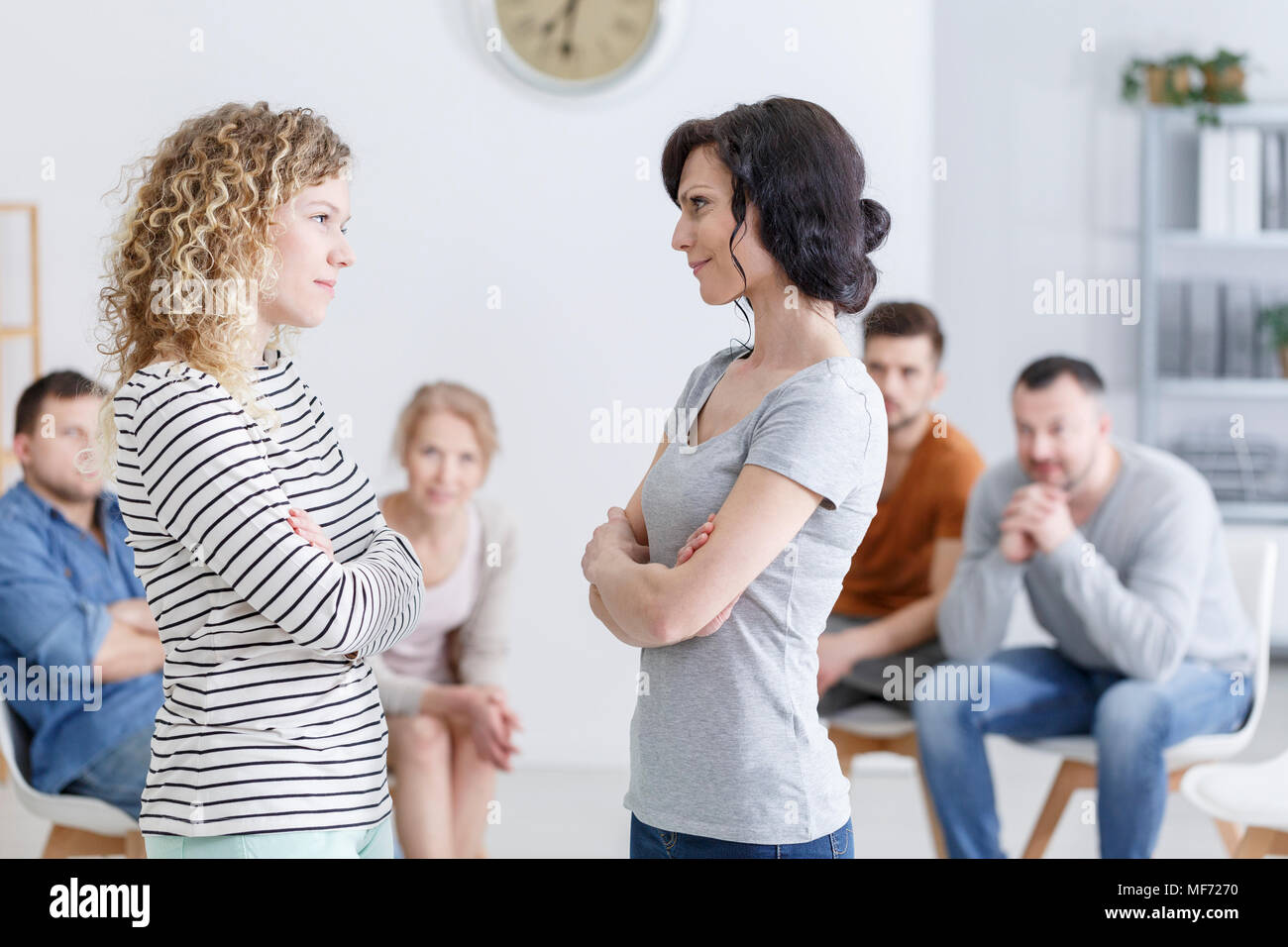 Does not such a meeting make amends hi-res stock photography and images ...