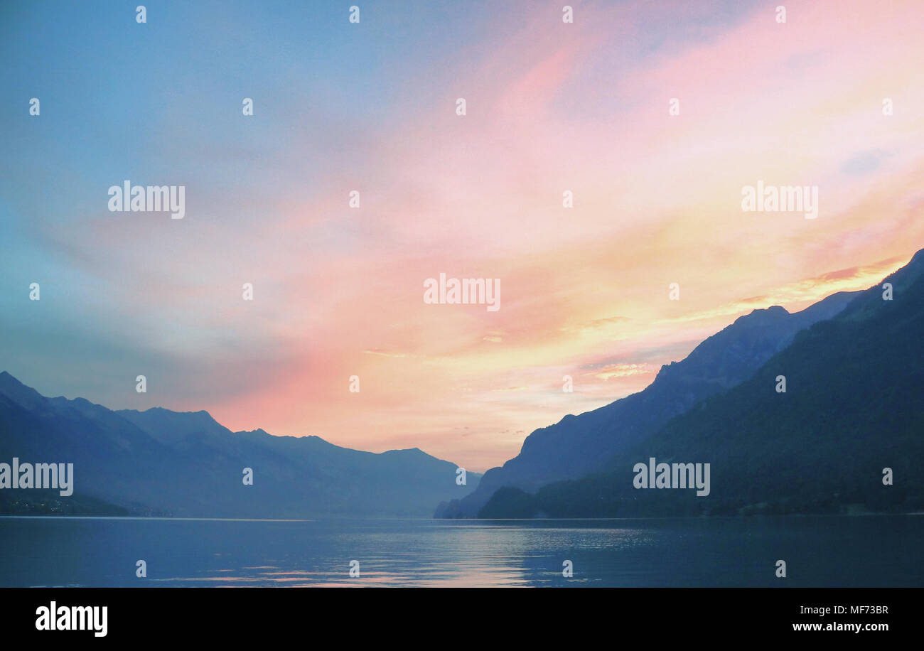 Interlaken beach hi-res stock photography and images - Alamy