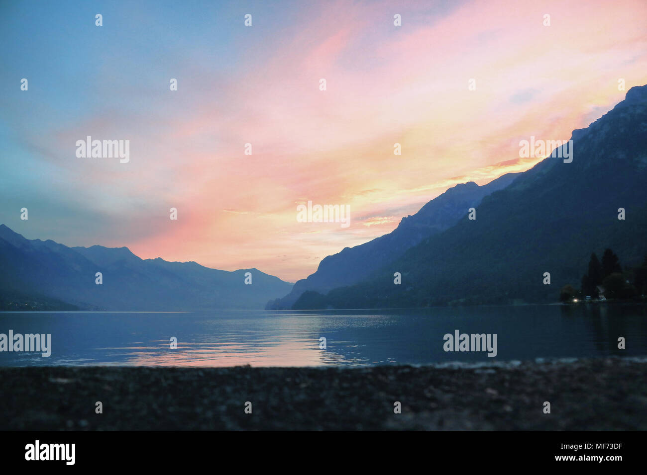 Interlaken beach hi-res stock photography and images - Alamy