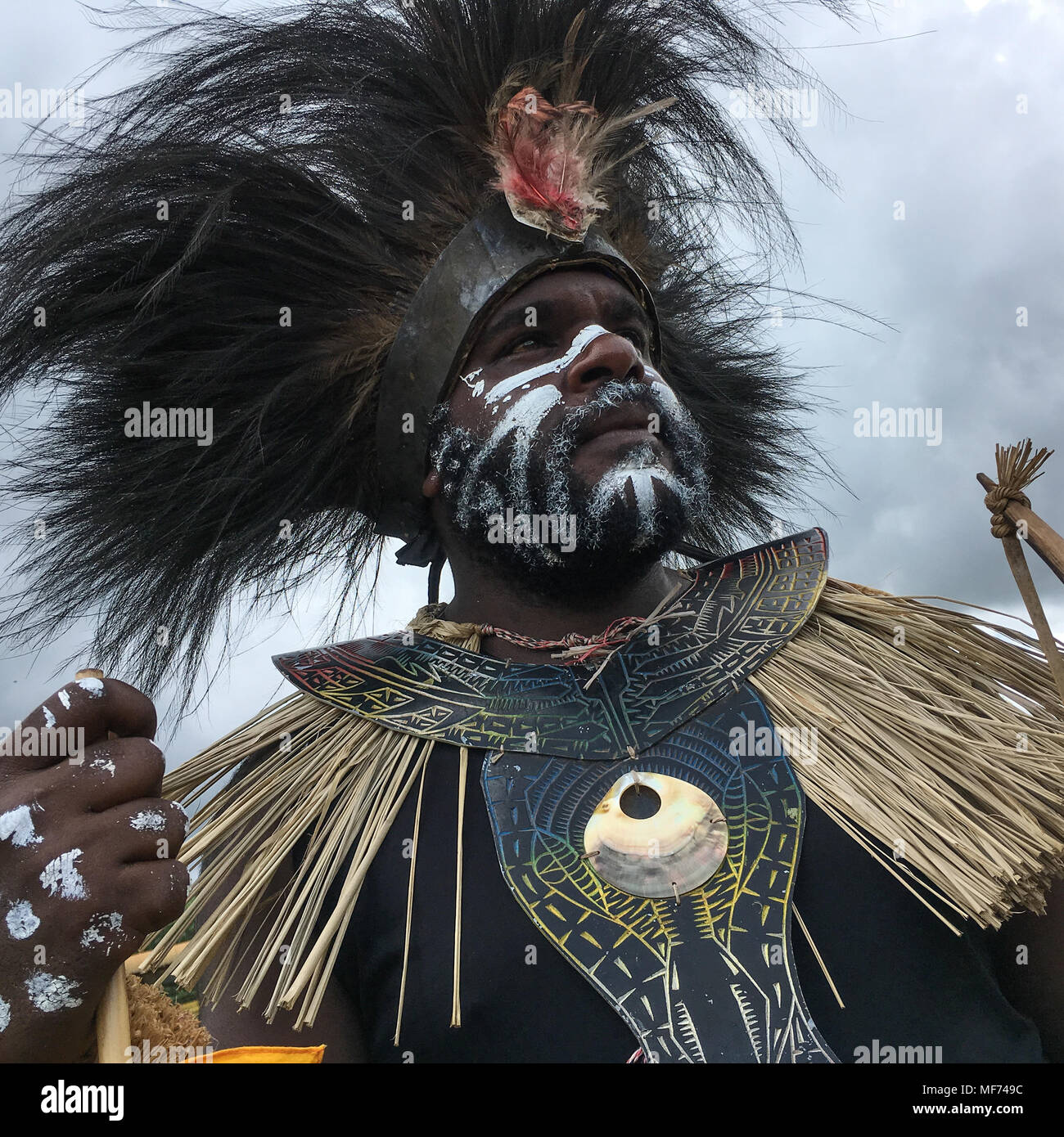 Torres strait islander dancer hi-res stock photography and images - Alamy