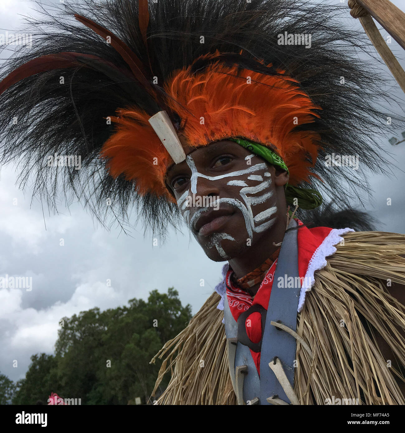 Torres Strait Islander