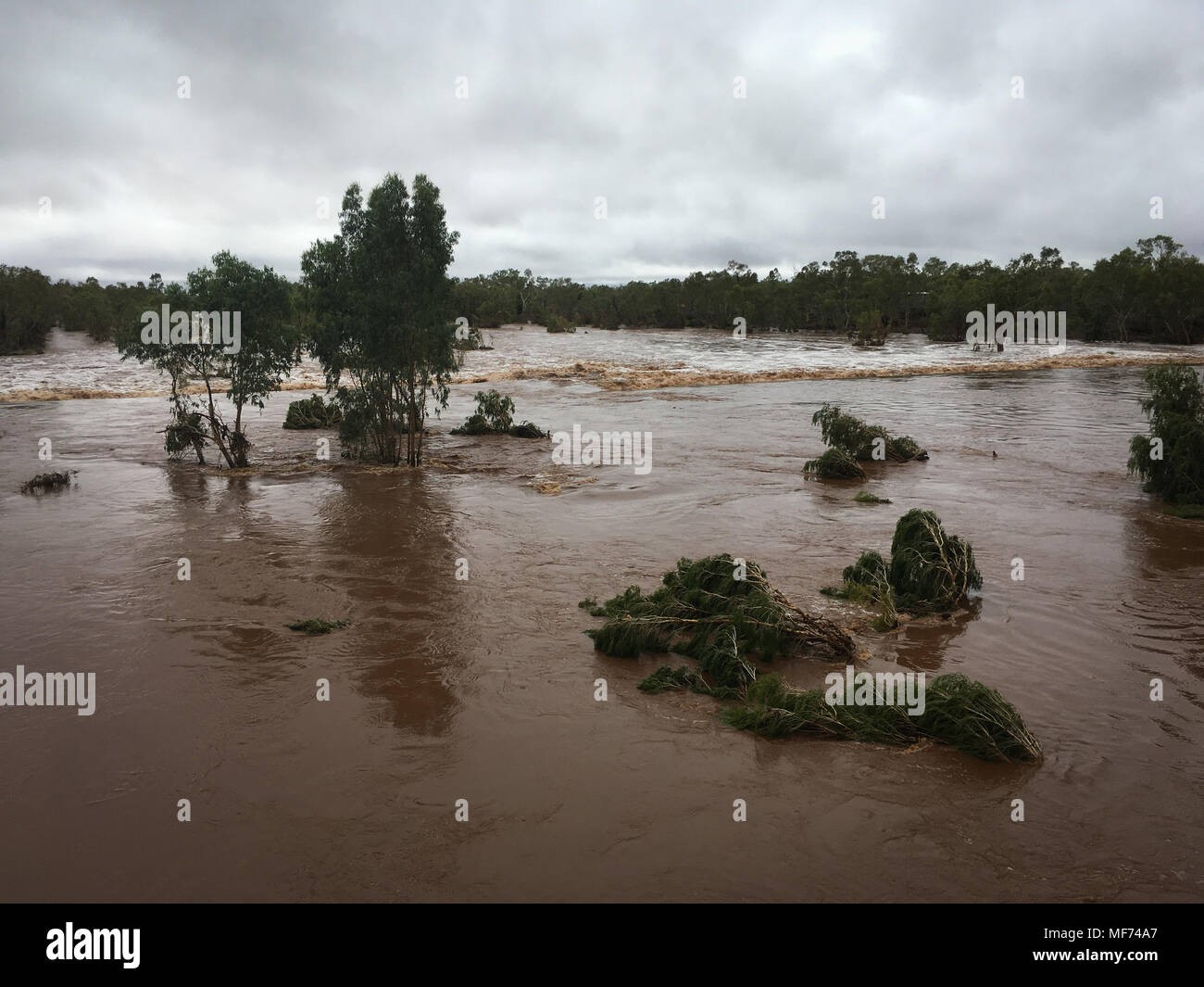 Australian flooding hi-res stock photography and images - Alamy