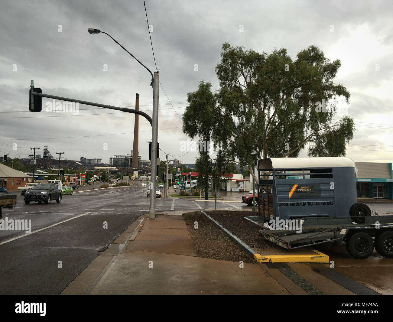 Mt isa queensland australia hi-res stock photography and images - Alamy