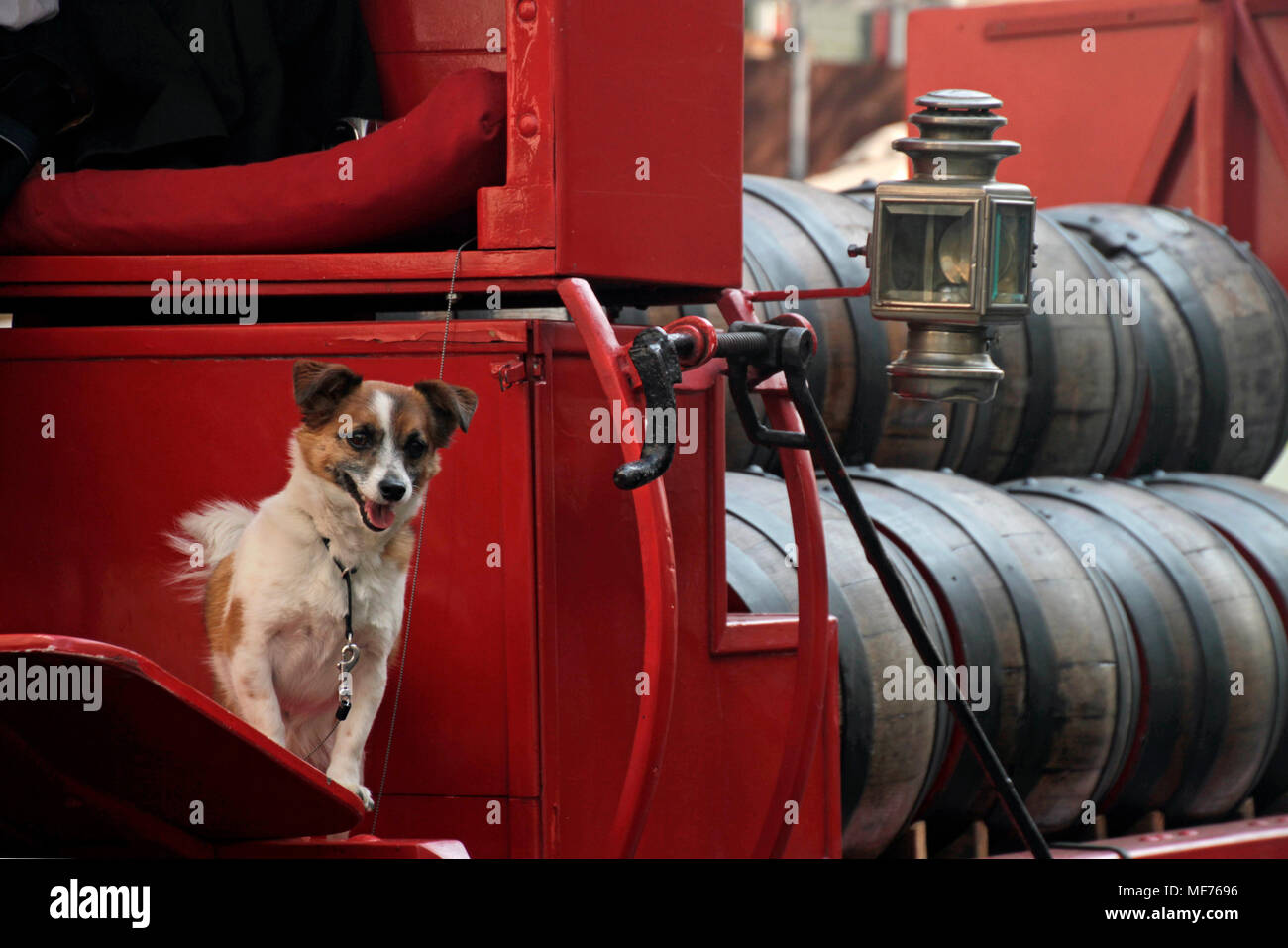 Beer truck hi-res stock photography and images - Alamy