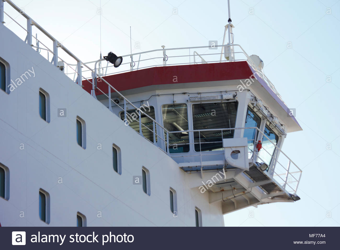 Bridge Decks High Resolution Stock Photography and Images - Alamy