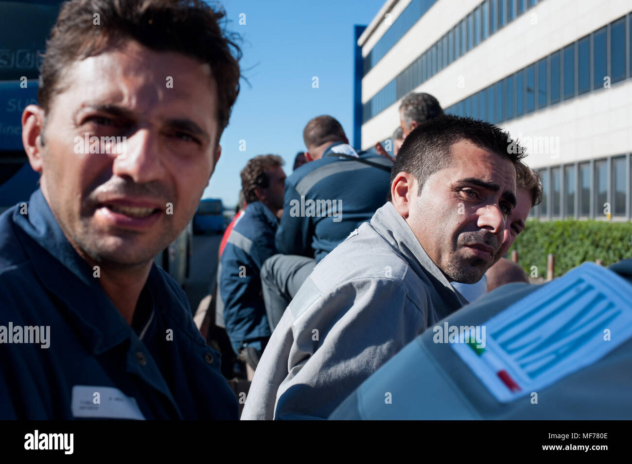 Italsider Taranto High Resolution Stock Photography and Images - Alamy