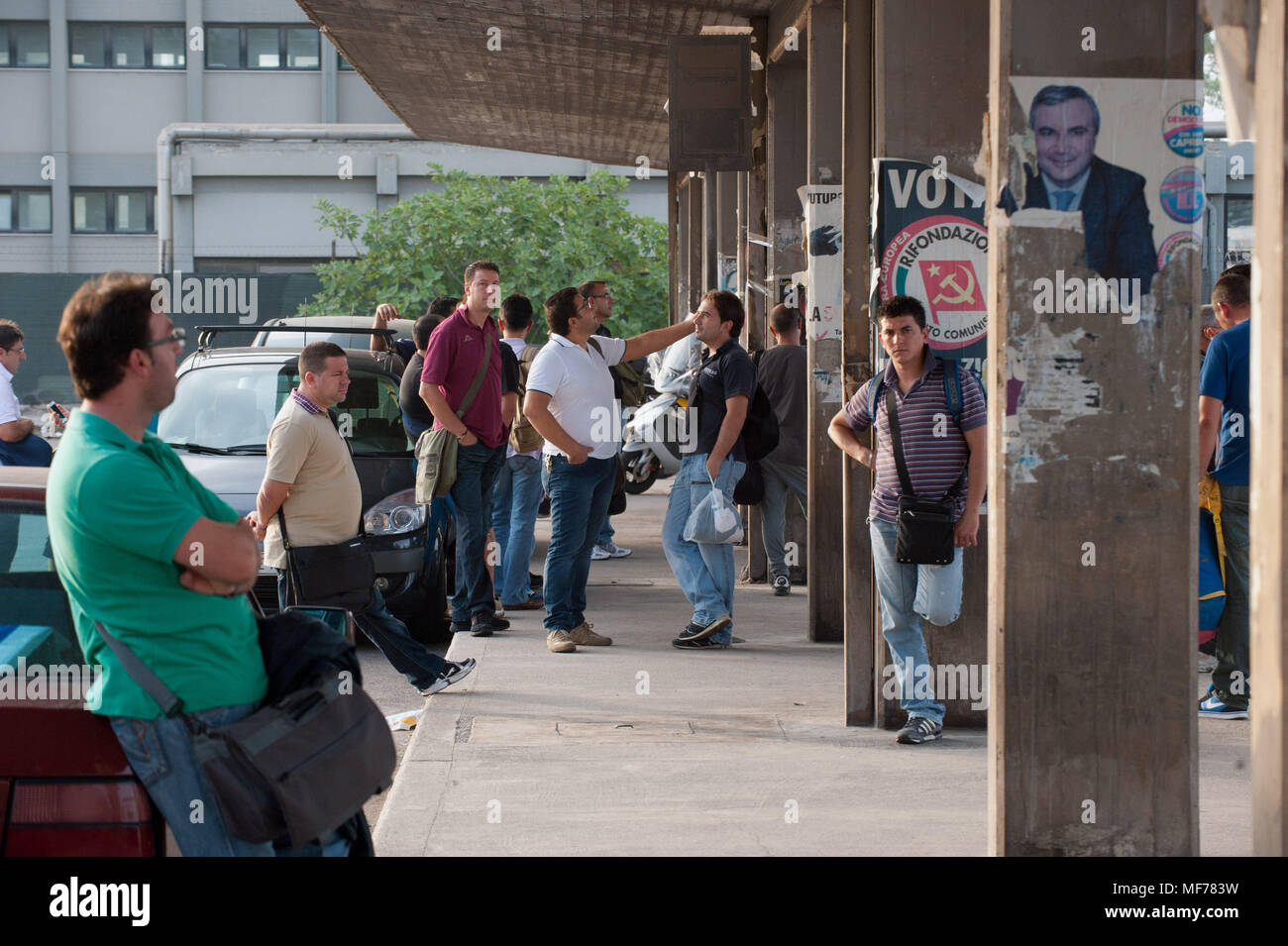 Taranto steel hi-res stock photography and images - Alamy