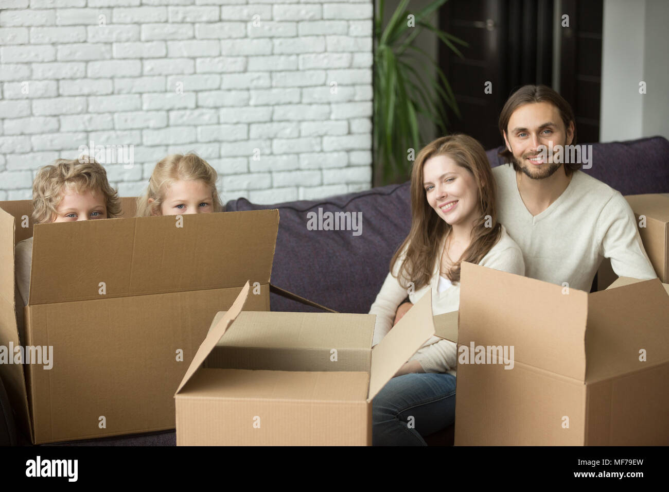 Happy children day kids hi-res stock photography and images - Alamy