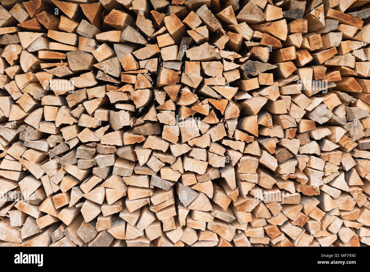 Pile of wood logs. Wood texture background or pattern. Cut timber Stock ...