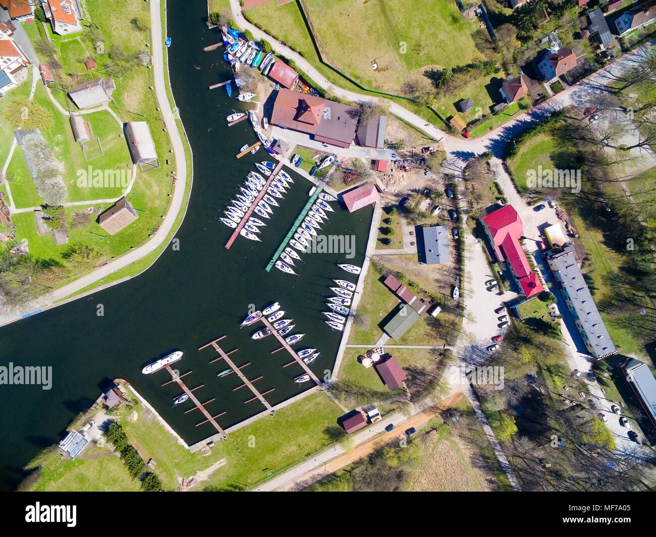 Angerburg hi-res stock photography and images - Alamy