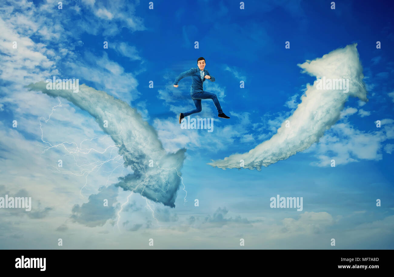 Up down arrow hi-res stock photography and images - Alamy