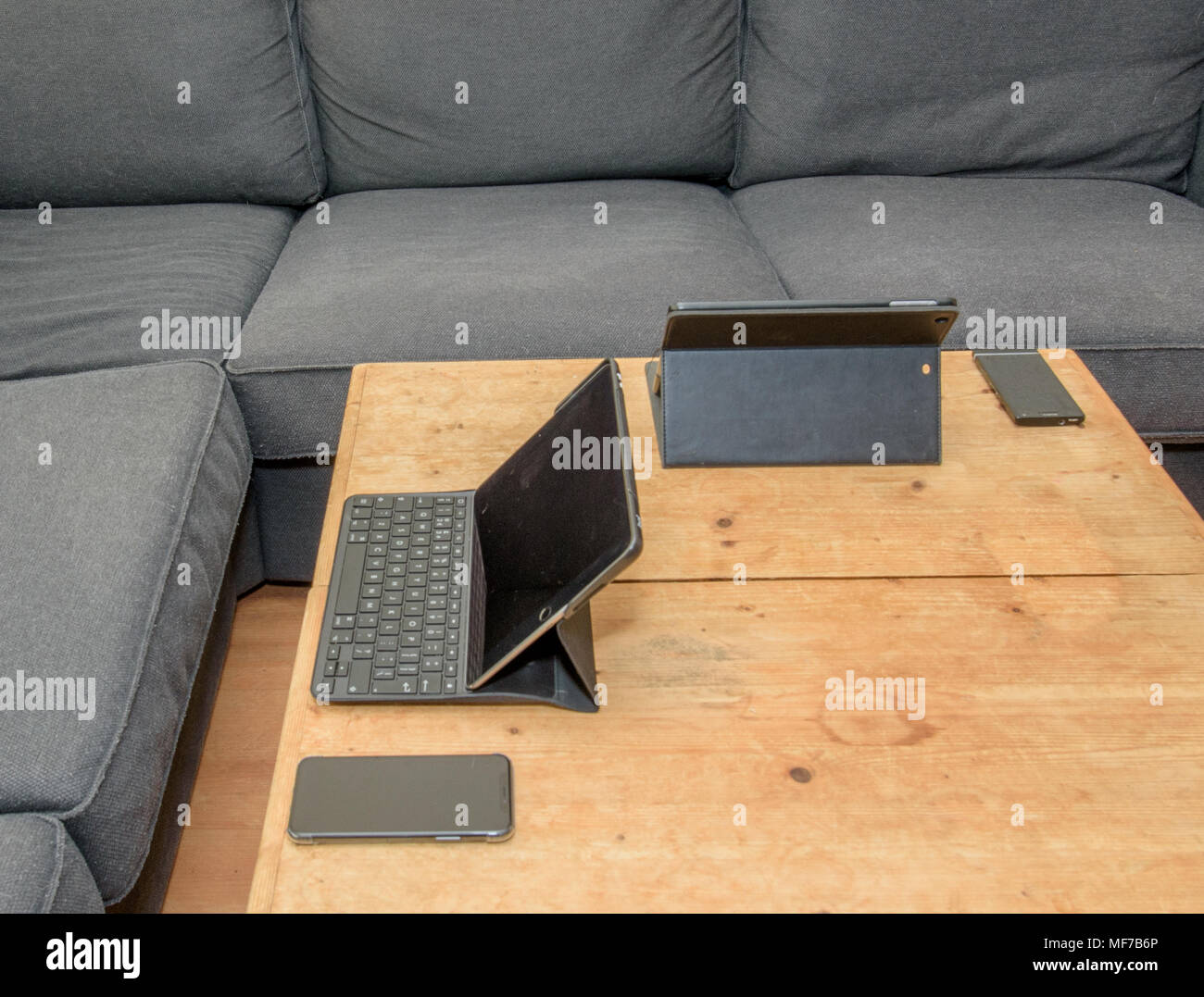 Modern natural family hi-res stock photography and images - Alamy