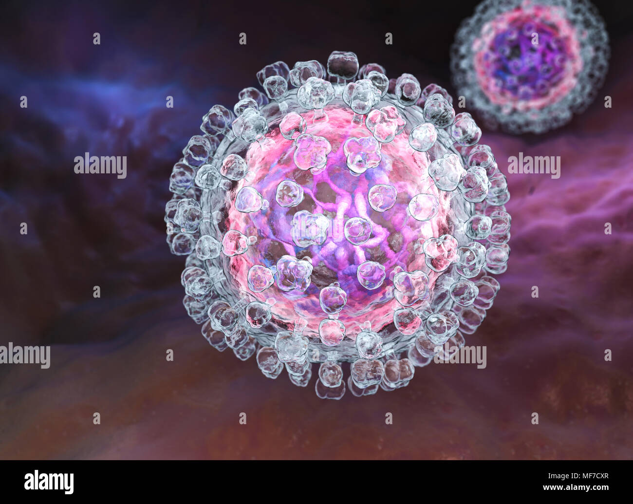 Hepatitis c virus hi-res stock photography and images - Alamy