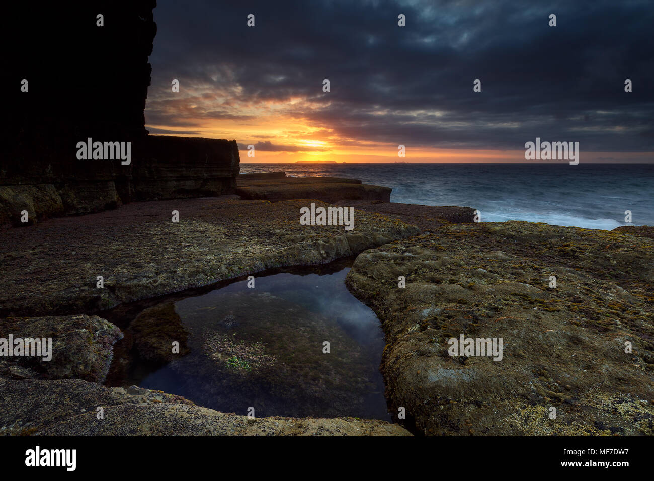 Costal wall hi-res stock photography and images - Alamy