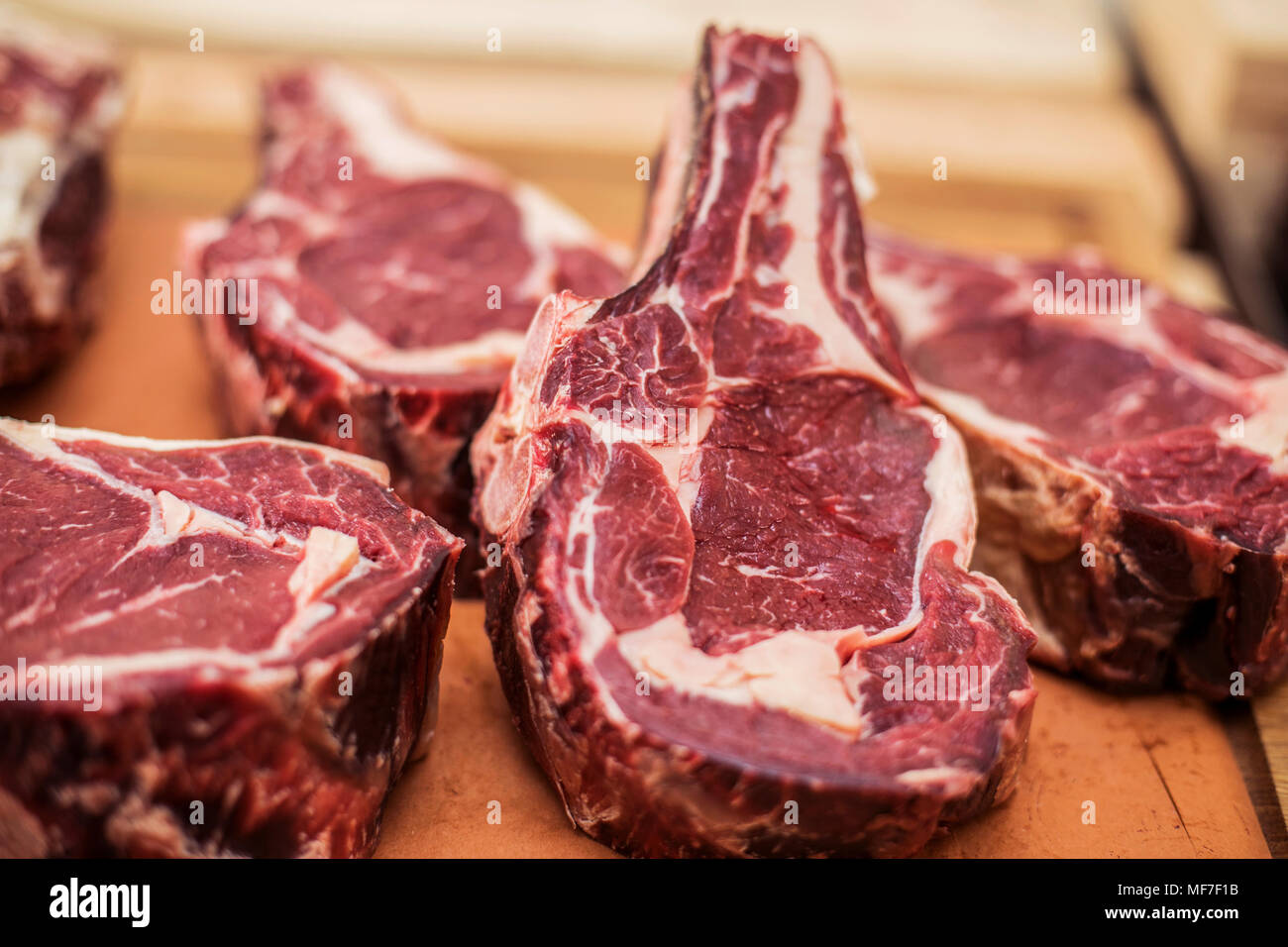 Meat kitchen hi-res stock photography and images - Alamy