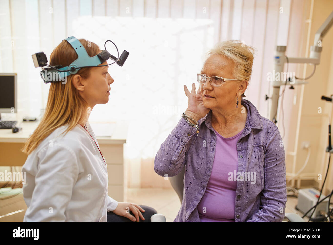 Ent medical hi-res stock photography and images - Alamy