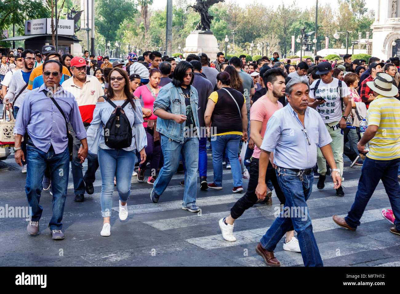 Mexico City,Mexican,Hispanic Latin Latino ethnic,historic Center Centre ...
