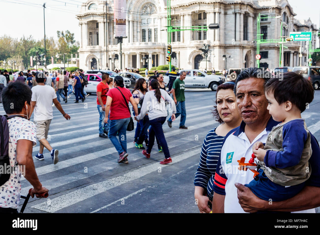 Mexico City,Mexican,Hispanic Latin Latino ethnic,historic Center Centre ...