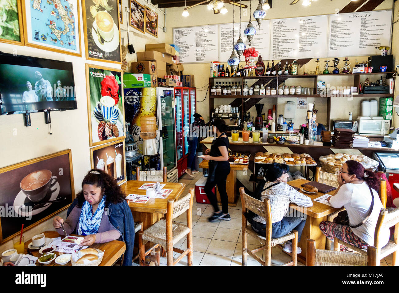 Waitress server employee employees worker workers working job staff hi ...