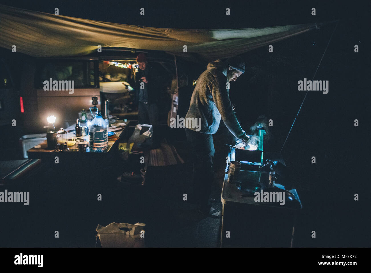 Tarp hi-res stock photography and images - Alamy