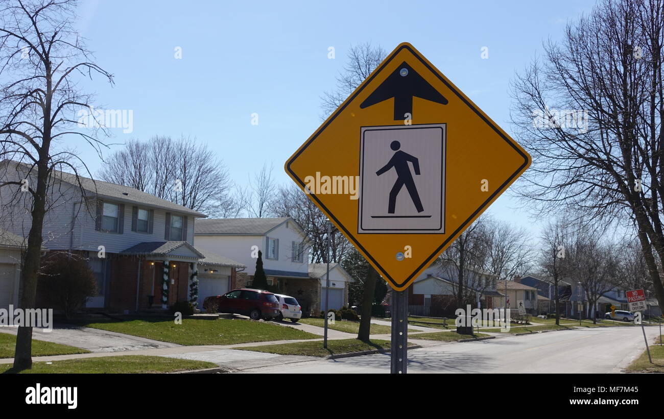 Various road signs, signage, etc. Indicates things you can and cannot ...