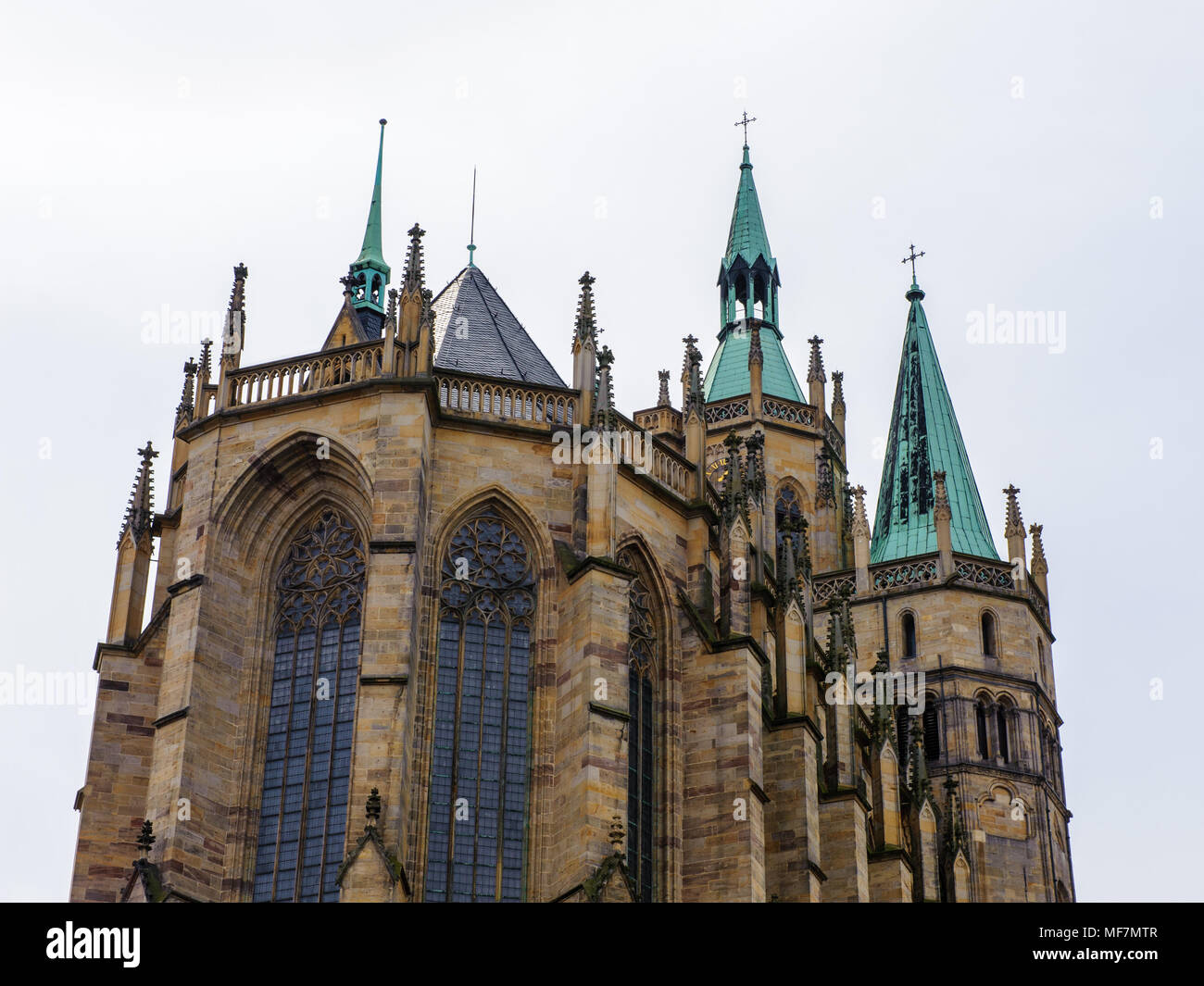 Gothica architecture hi-res stock photography and images - Alamy