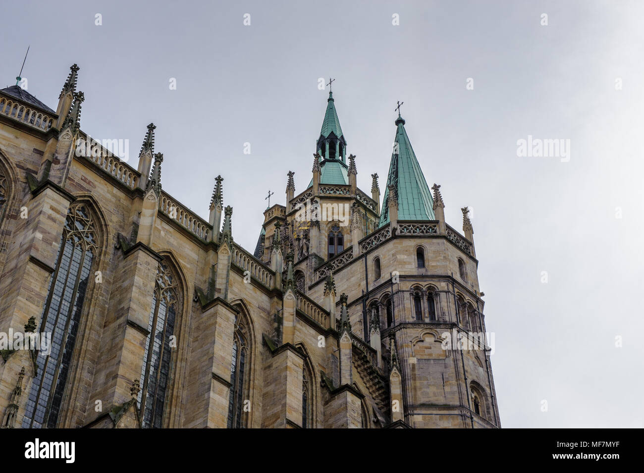 Gothica architecture hi-res stock photography and images - Alamy