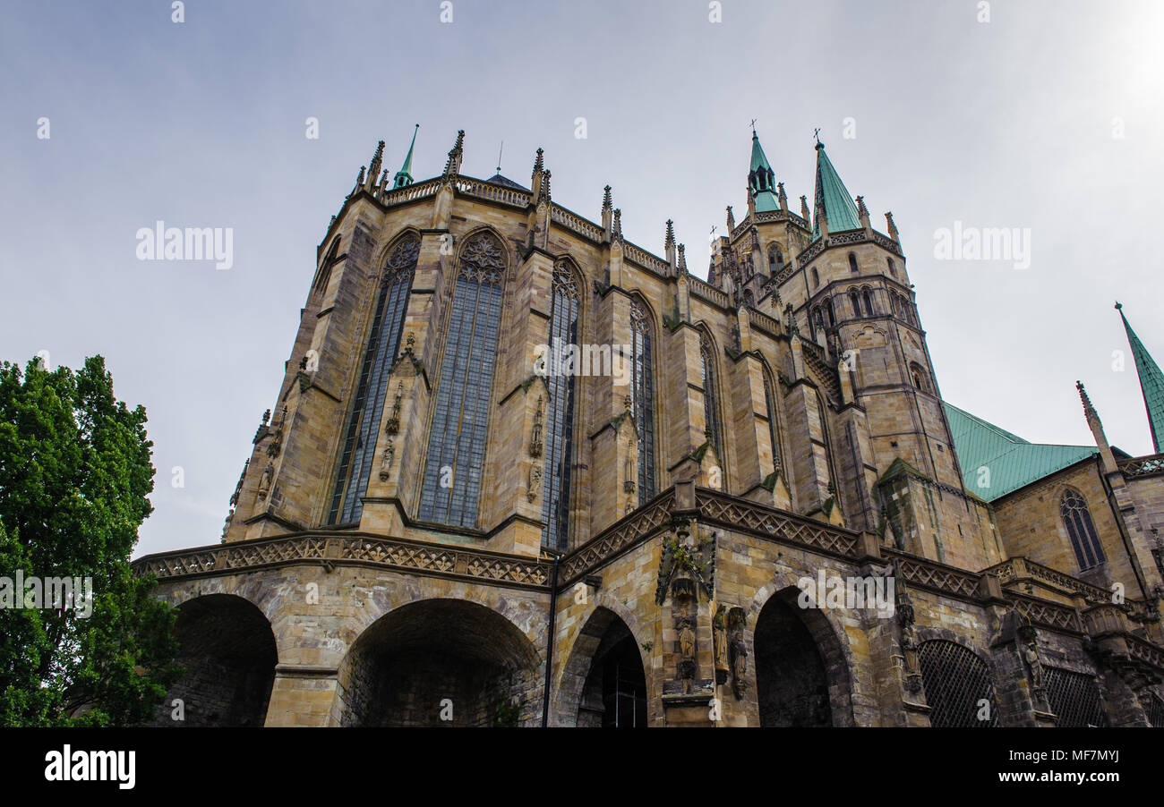 Gothica architecture hi-res stock photography and images - Alamy