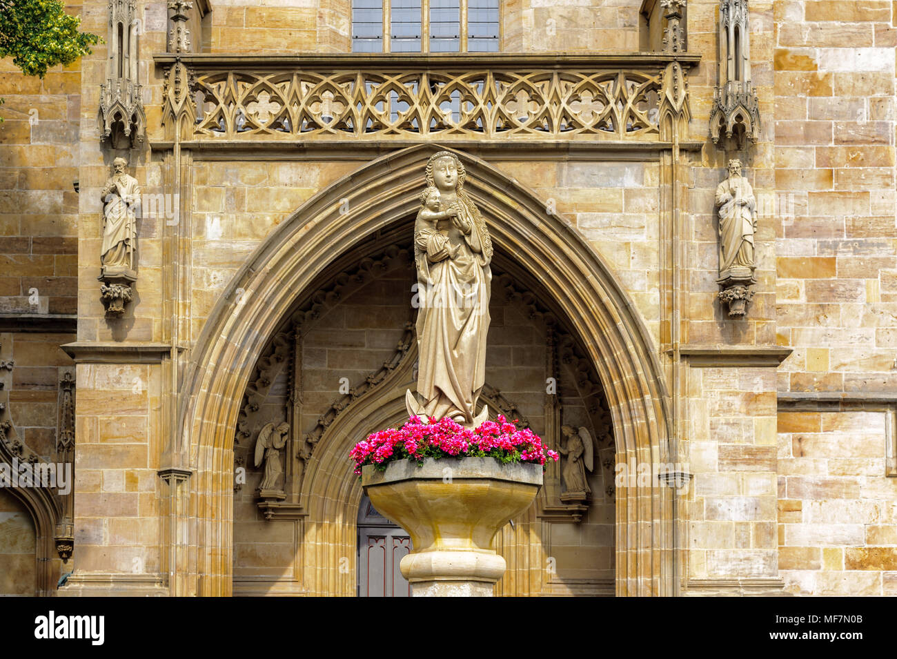 Gothica architecture hi-res stock photography and images - Alamy
