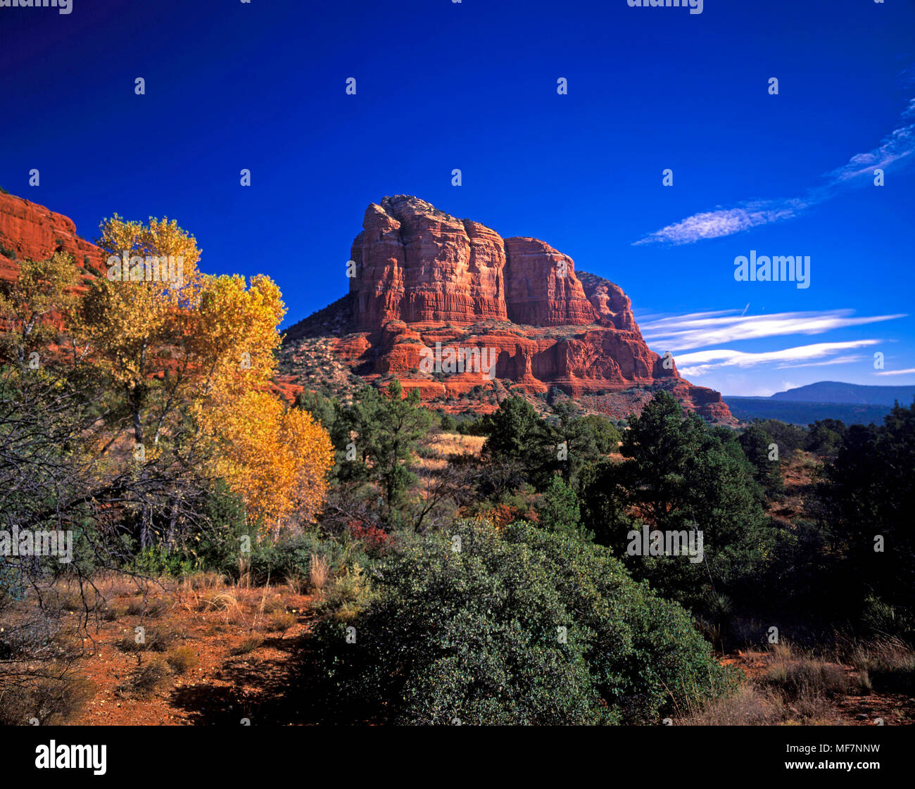 Arizona desert castle hi-res stock photography and images - Alamy