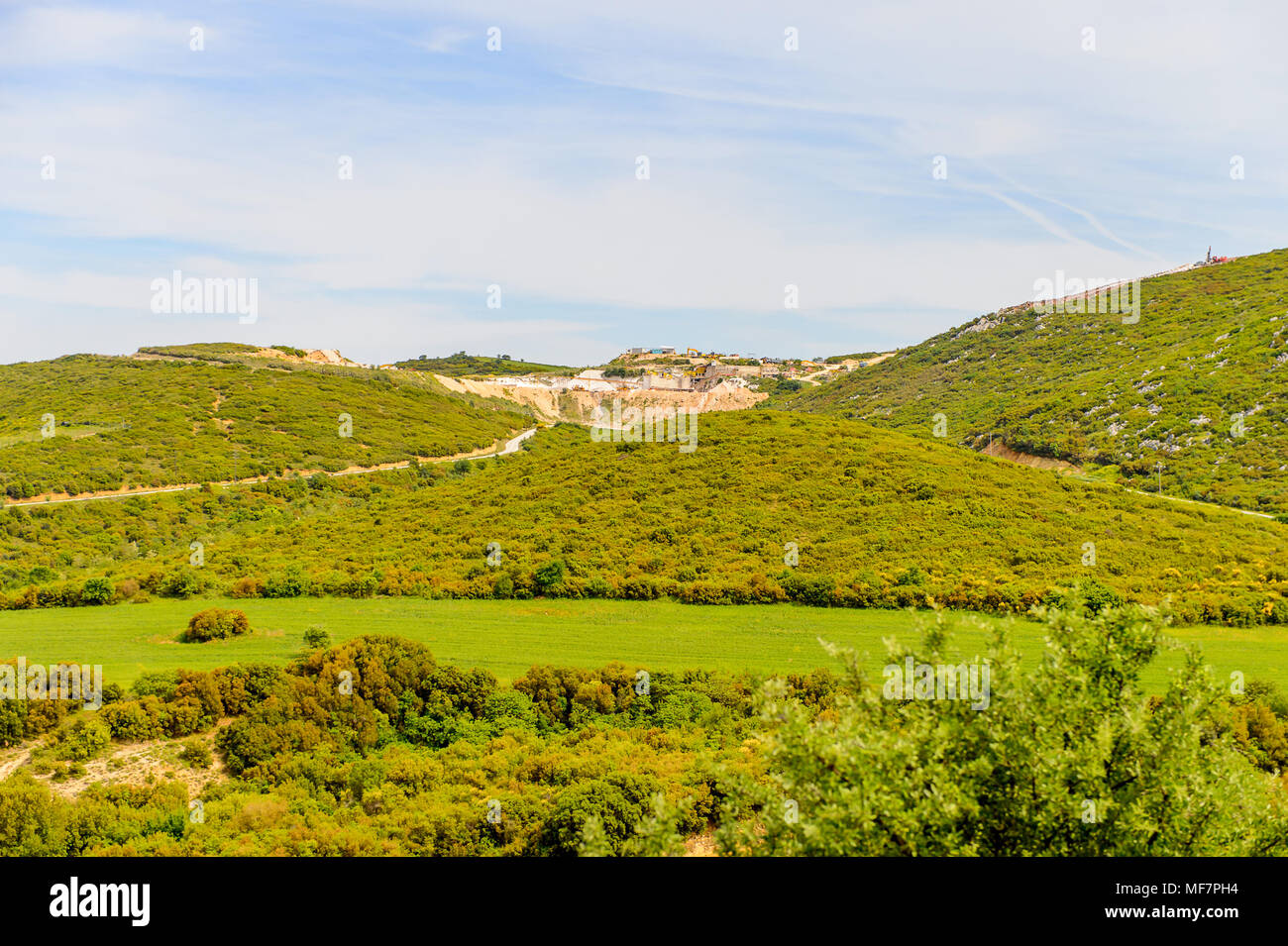 Nature of Greece Stock Photo - Alamy