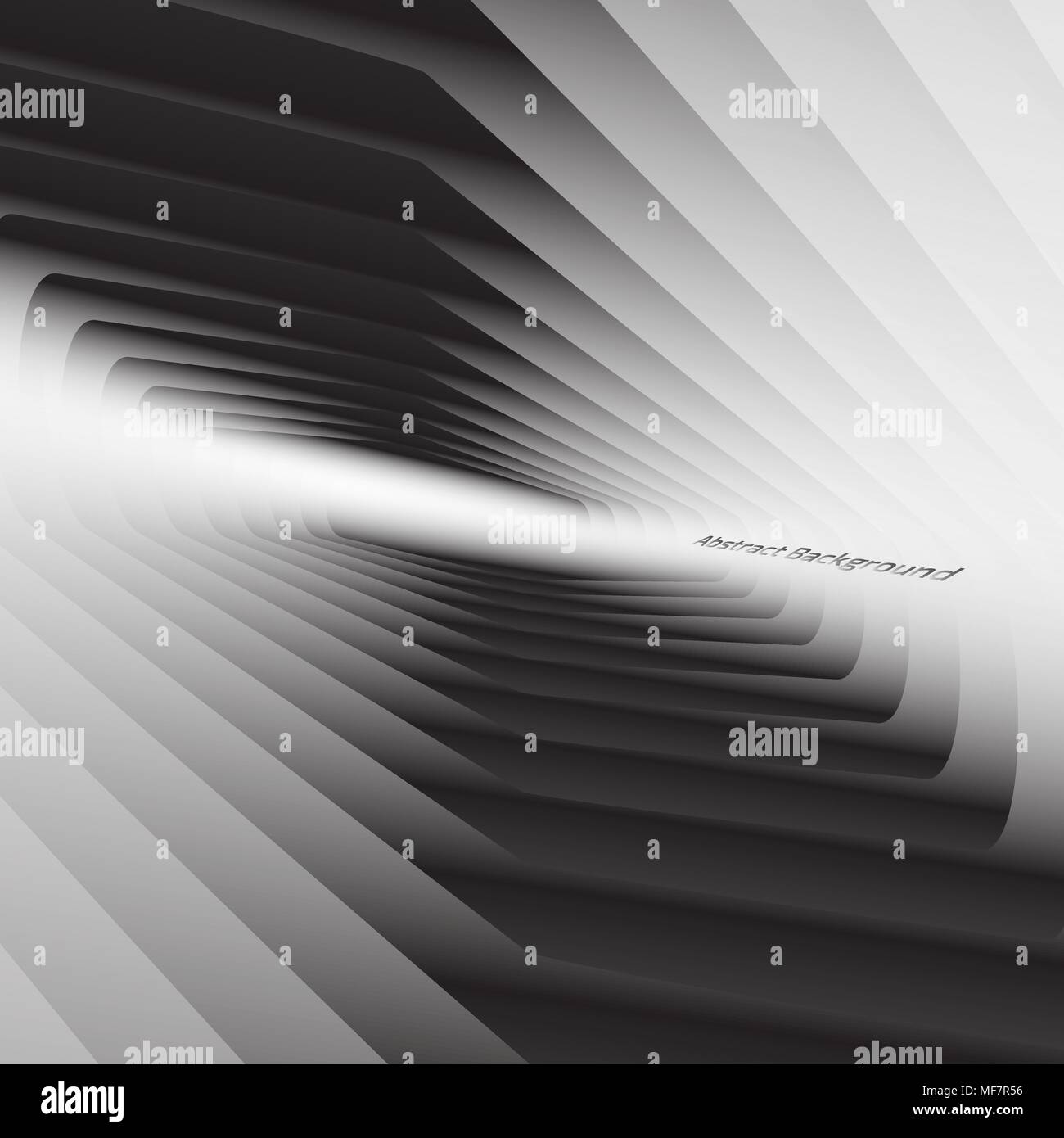 Grey background with copy space. Lowpoly vector illustration. Used ...