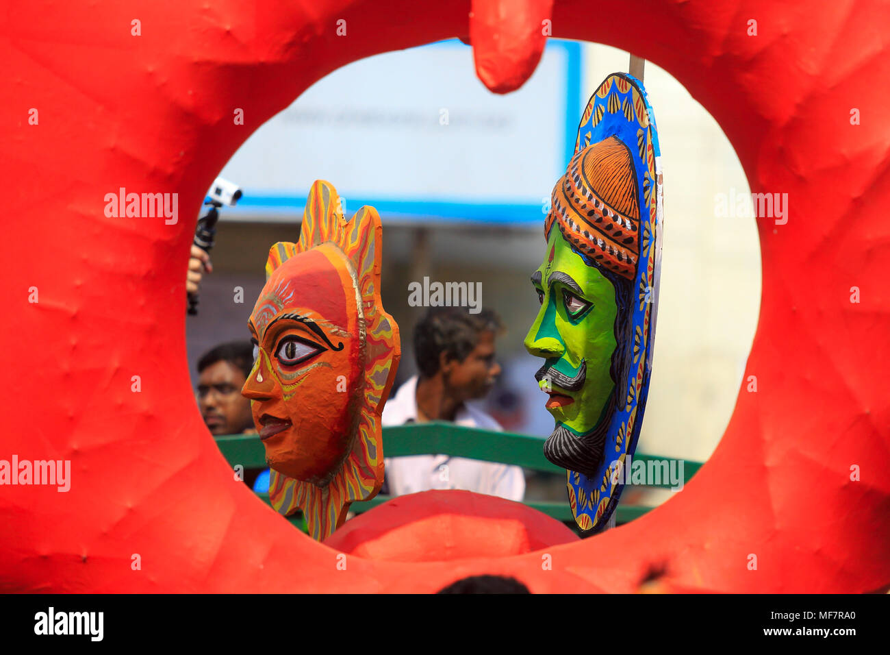 Pohela boishakh bangladesh hi-res stock photography and images - Alamy