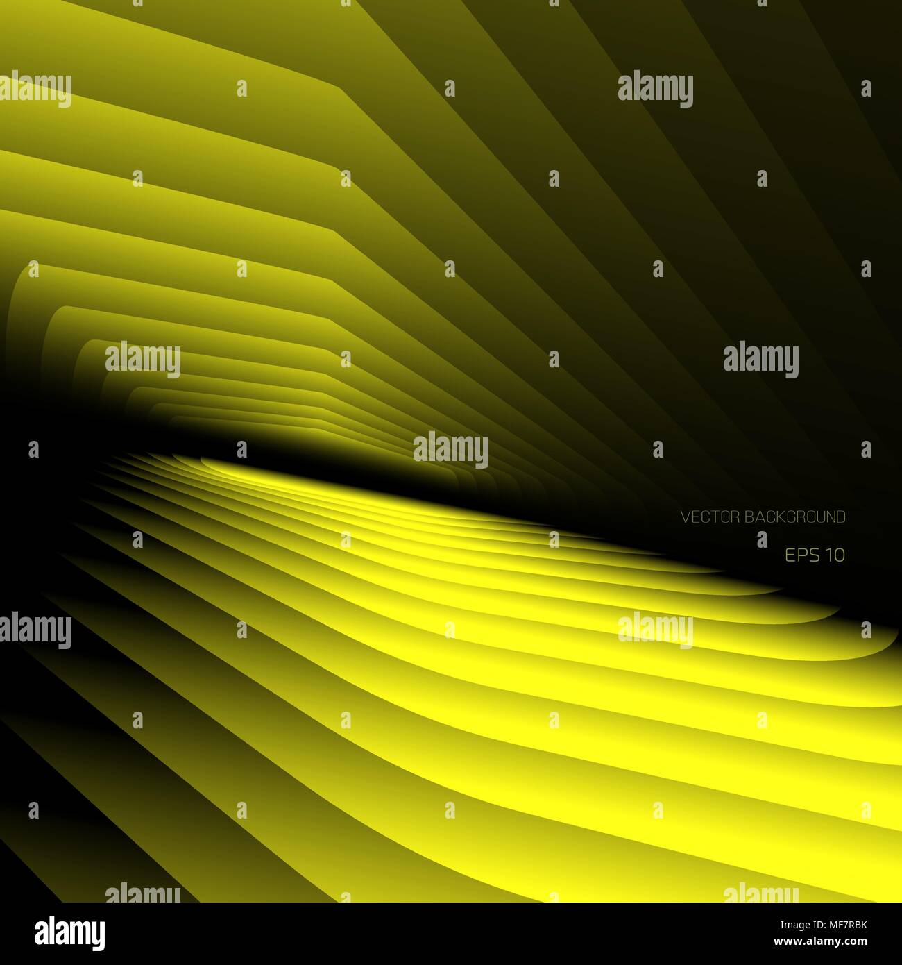 Light blue yellow paper Stock Vector Images - Alamy