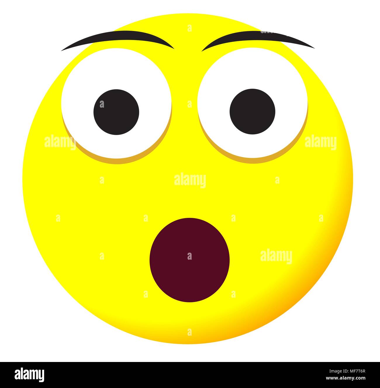 Emoji icon with emotional faces Stock Vector Image & Art - Alamy