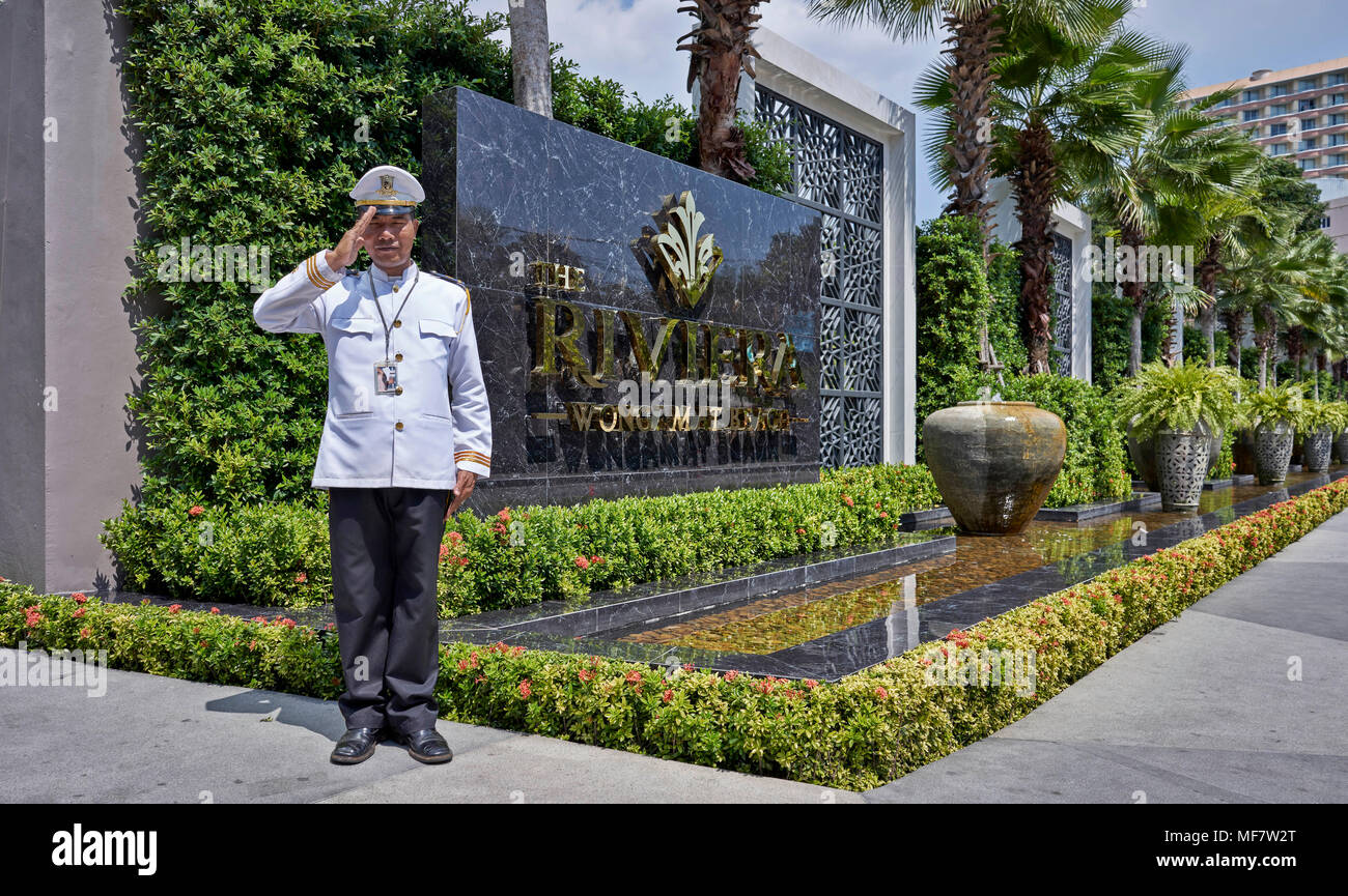 Doorman uniform hi-res stock photography and images - Alamy