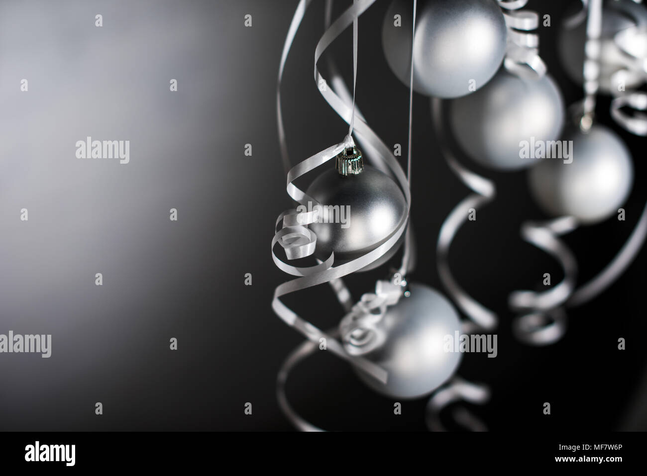 Seasonal festive balls hi-res stock photography and images - Alamy