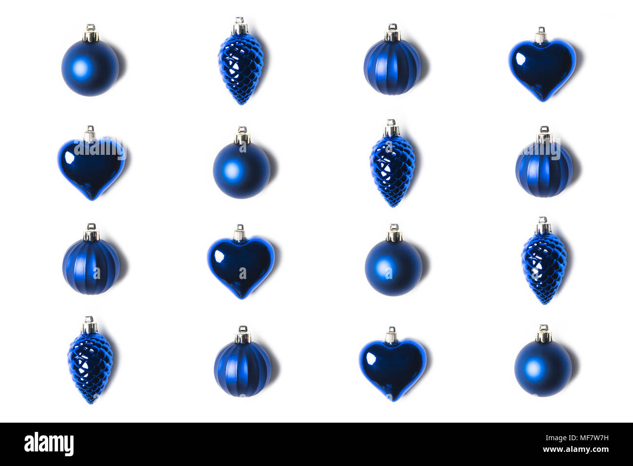 Christmas background decorations top Cut Out Stock Images & Pictures ...