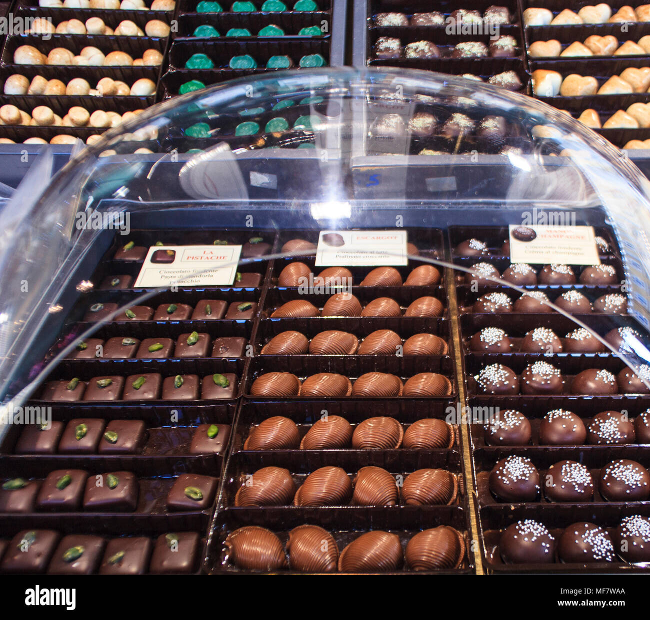 French chocolates hi-res stock photography and images - Alamy