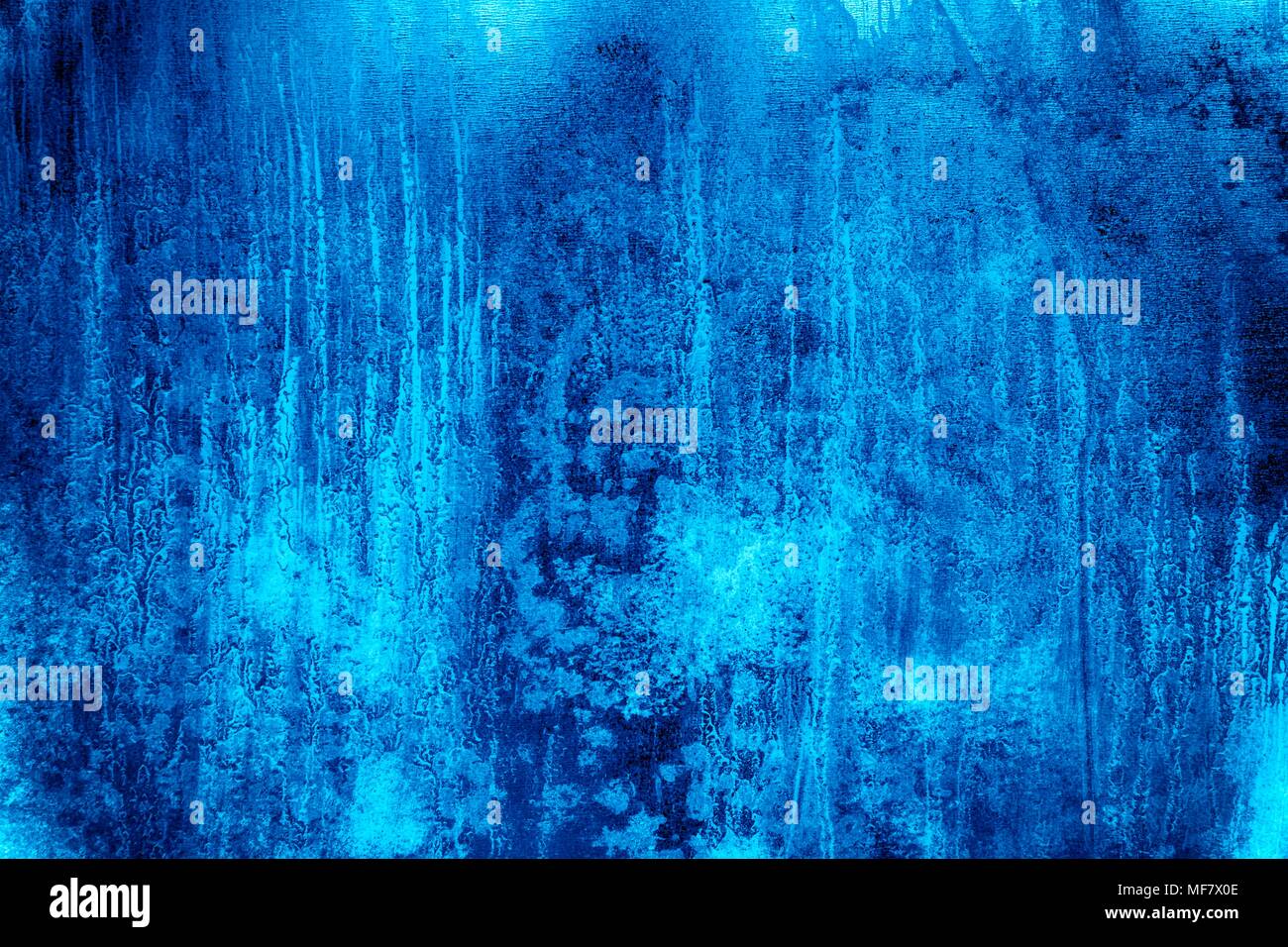 Ultra blue Tin texture, steel wall surface or metallic aluminium ...