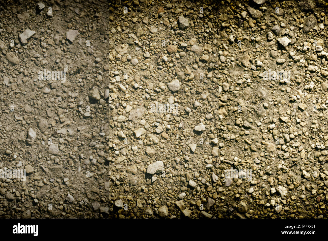 Ground texture, sand surface, stone background, good for design ...