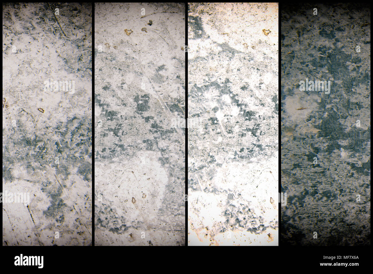 Tin texture, steel wall surface or metallic aluminium background Stock ...