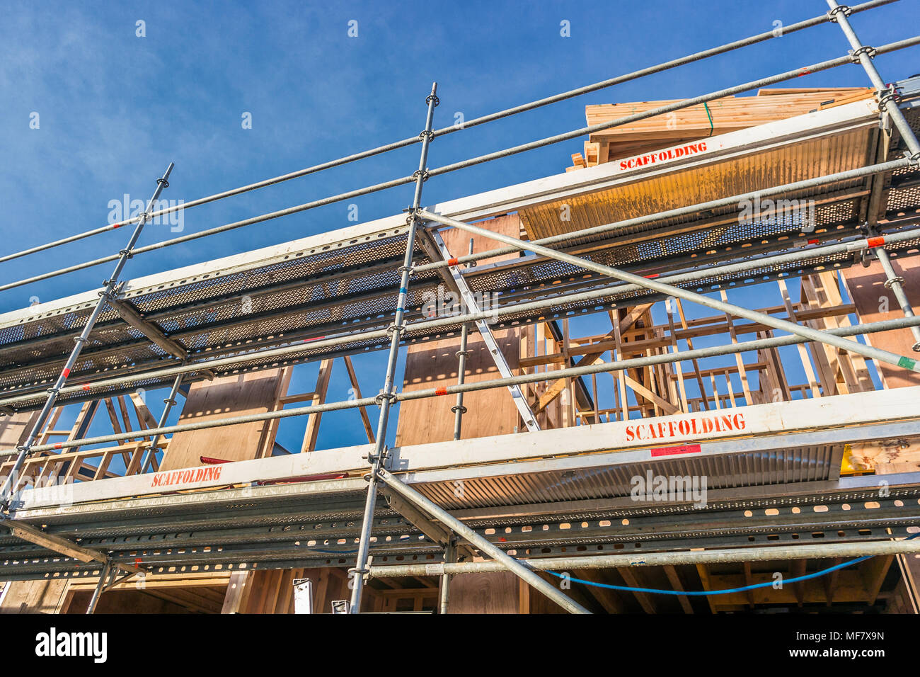 Skeleton Construction Work High Resolution Stock Photography and Images ...