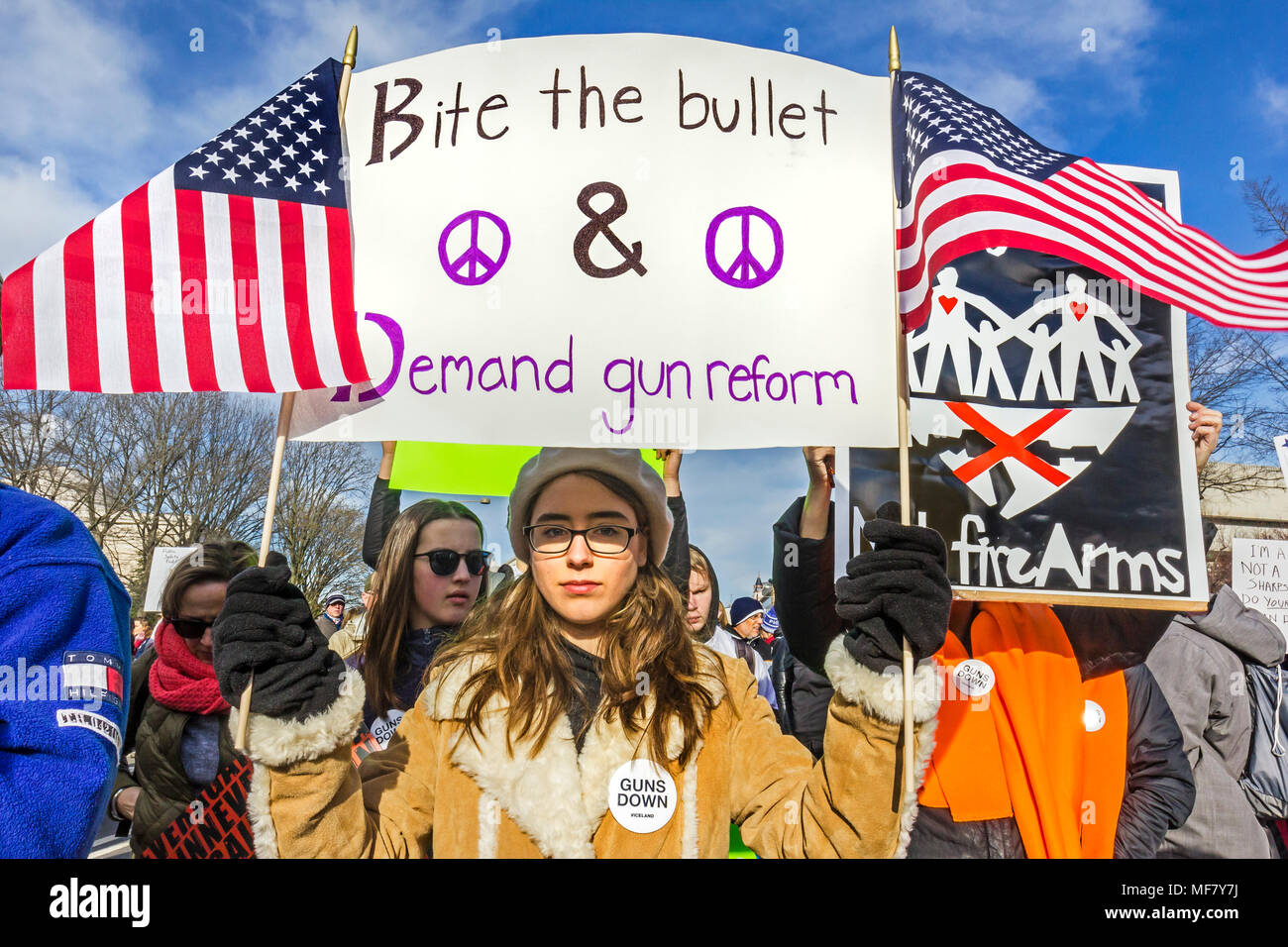 Student shootings hi-res stock photography and images - Alamy