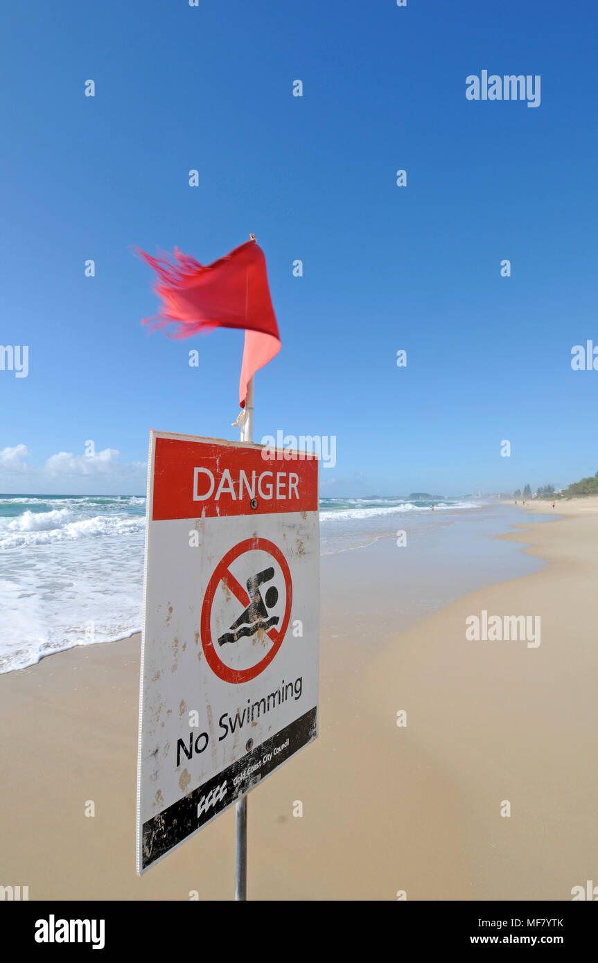Surfers paradise sign hi-res stock photography and images - Alamy
