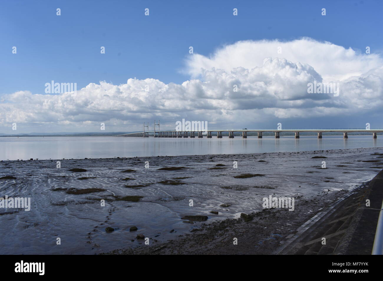 Severn beach hi-res stock photography and images - Alamy