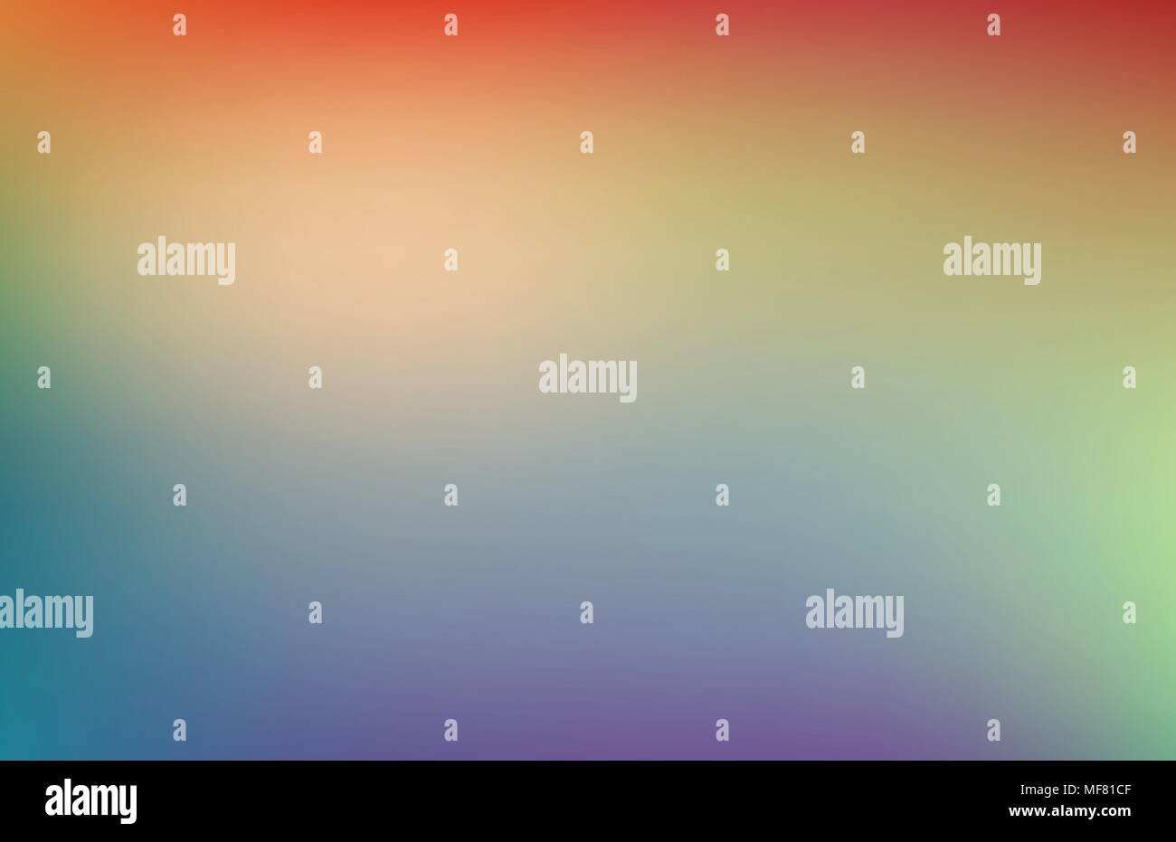 Abstract of high colorful in pastel gradient tone of bright combination ...